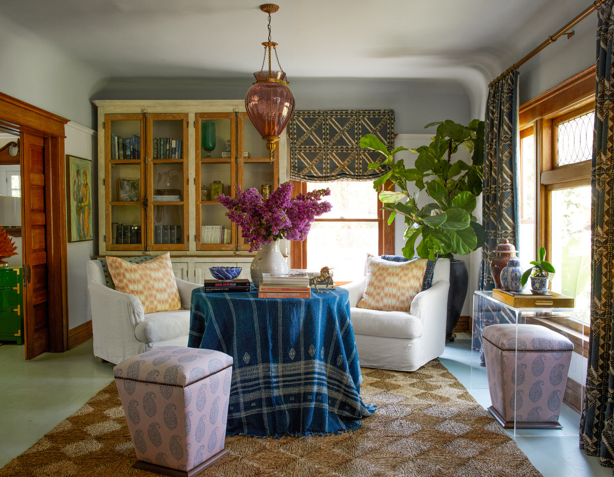 The Rush House Original rug – Shop Rush House